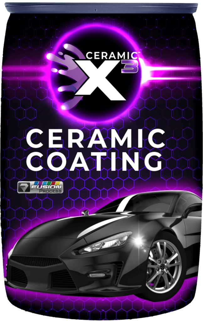 Ceramic X3 - Diamond Shine