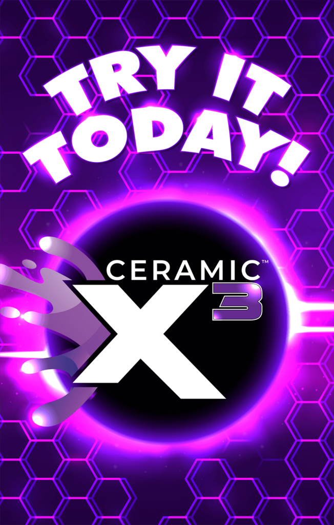 Ceramic X3 - Diamond Shine